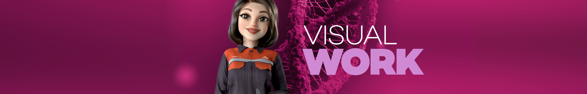 WorkWear | Linha Visual